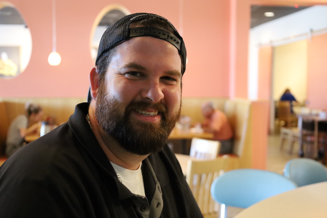 Tim Gallaway, Chef | Wrap It Up by John Peppin, D.O.