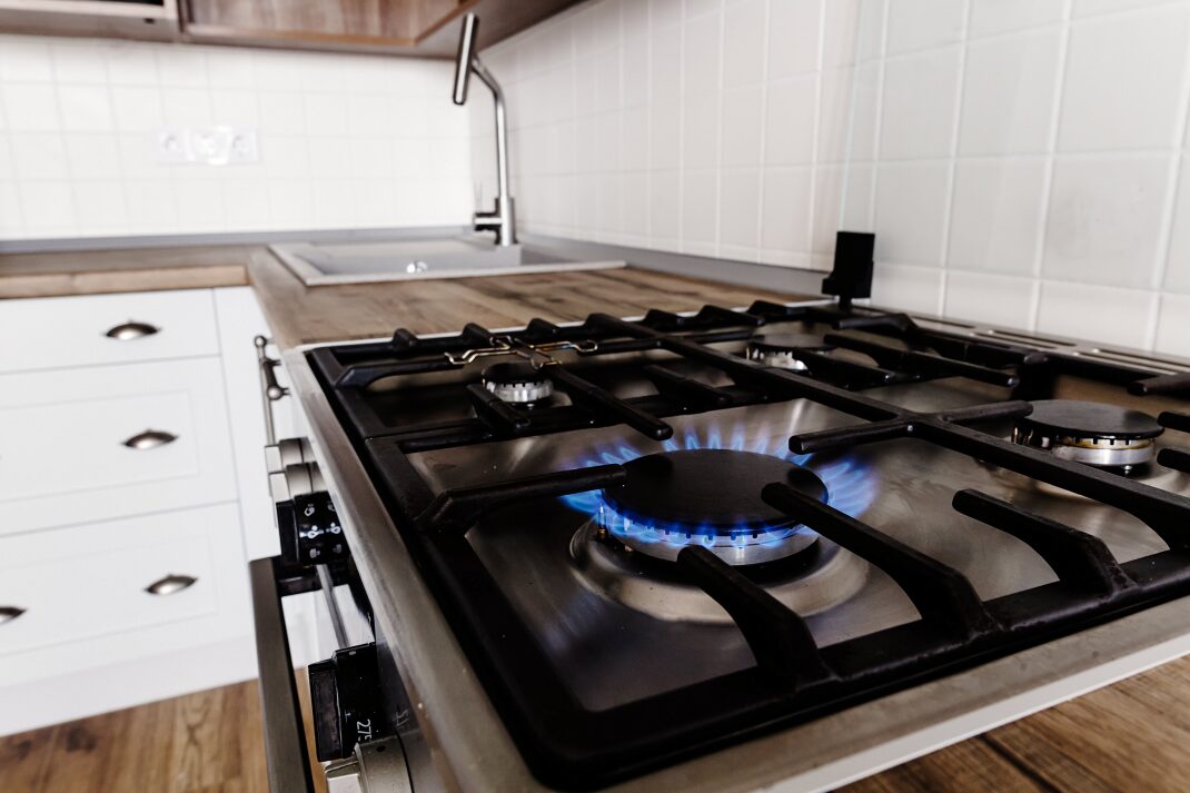 Kitchen-range-burner | Wrap It Up by John Peppin, D.O.
