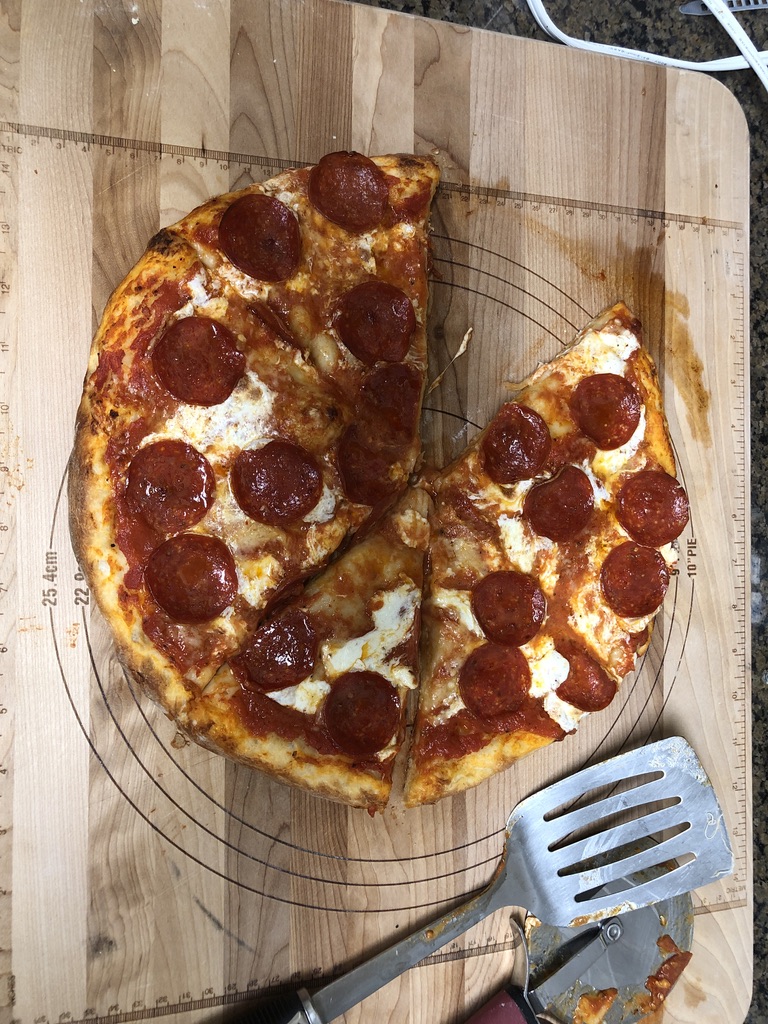 Pizza at Home – Peppin Style | Wrap It Up by John Peppin, D.O.