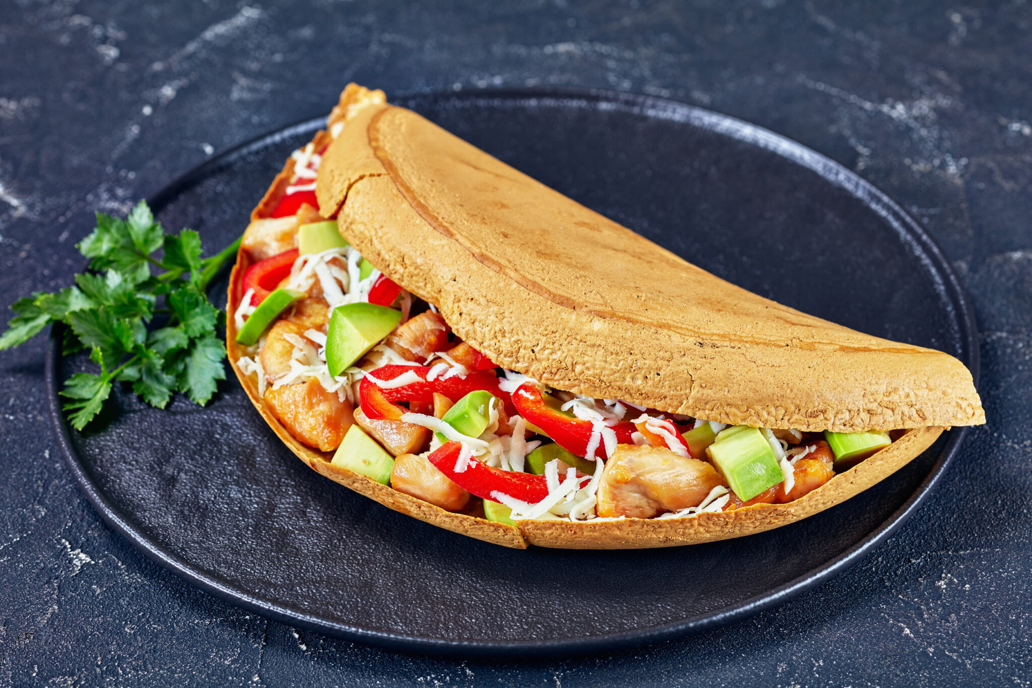 Crepes – A Quintessential Wrap | Wrap It Up by John Peppin, D.O.