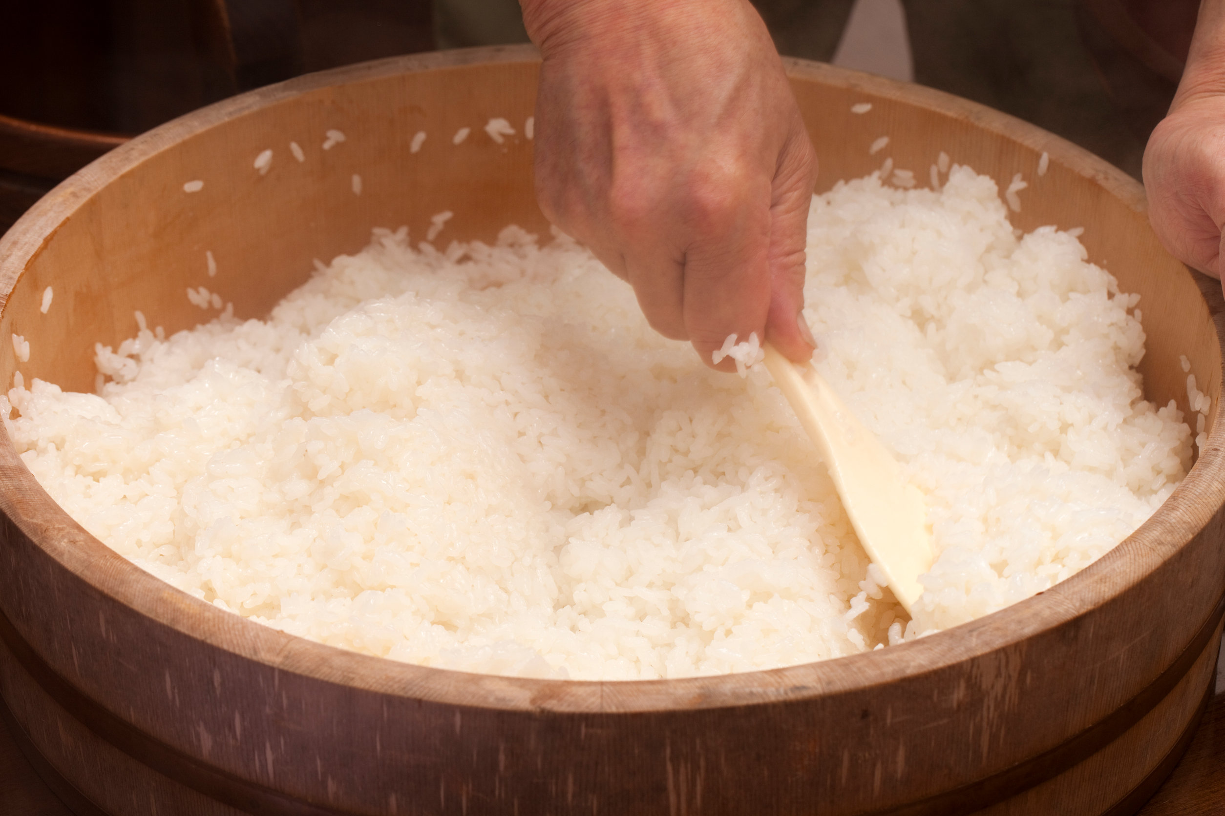 Sushi Rice | Wrap It Up by John Peppin, D.O.