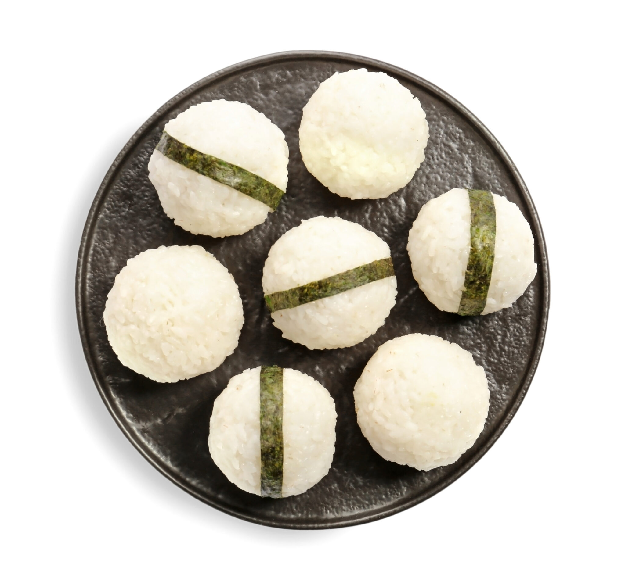 Onigiri (Rice Balls) | Wrap It Up by John Peppin, D.O.