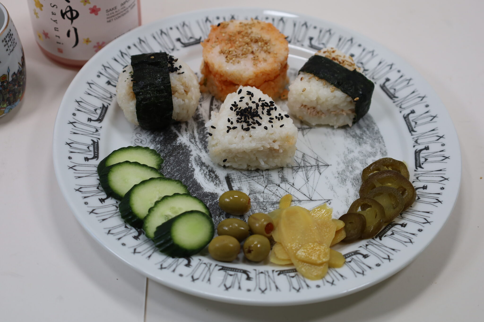 Onigiri (Rice Balls) | Wrap It Up by John Peppin, D.O.