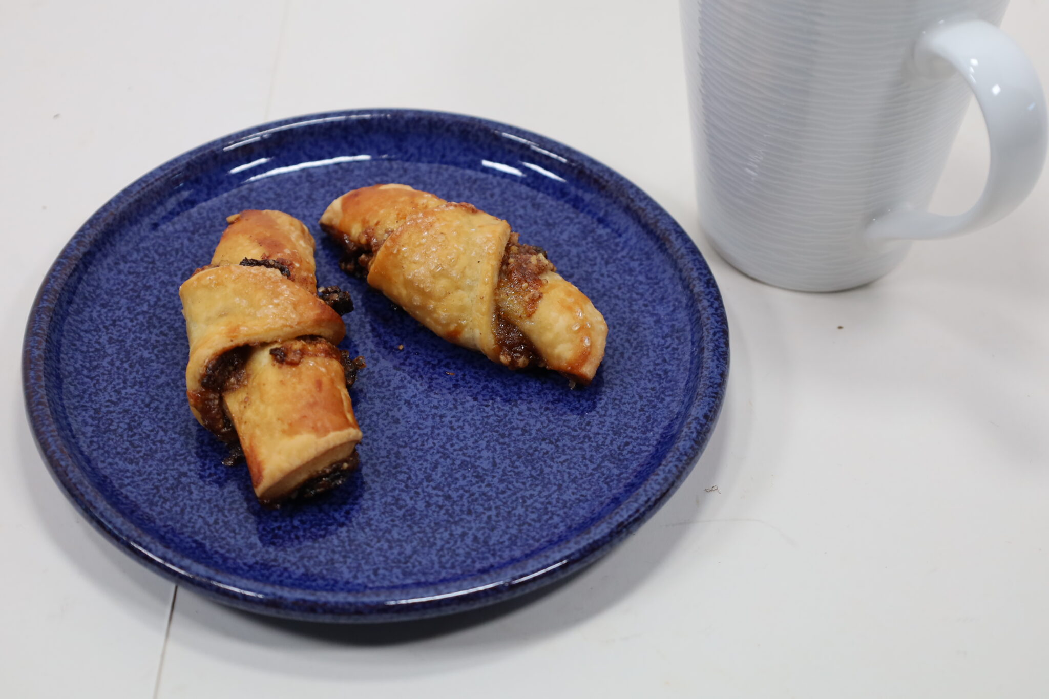 Rugelach – A Classic Jewish Cookie | Wrap It Up by John Peppin, D.O.