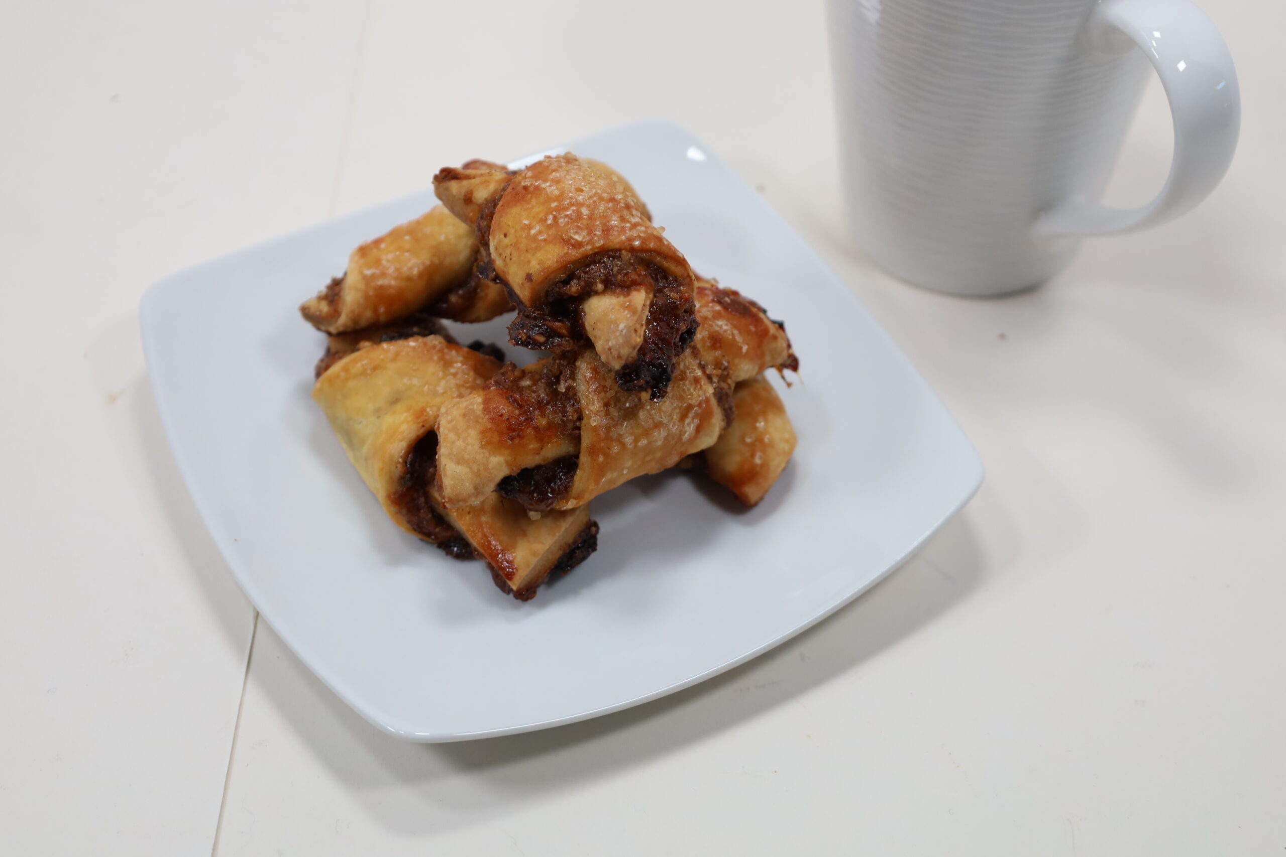 Rugelach – A Classic Jewish Cookie | Wrap It Up by John Peppin, D.O.