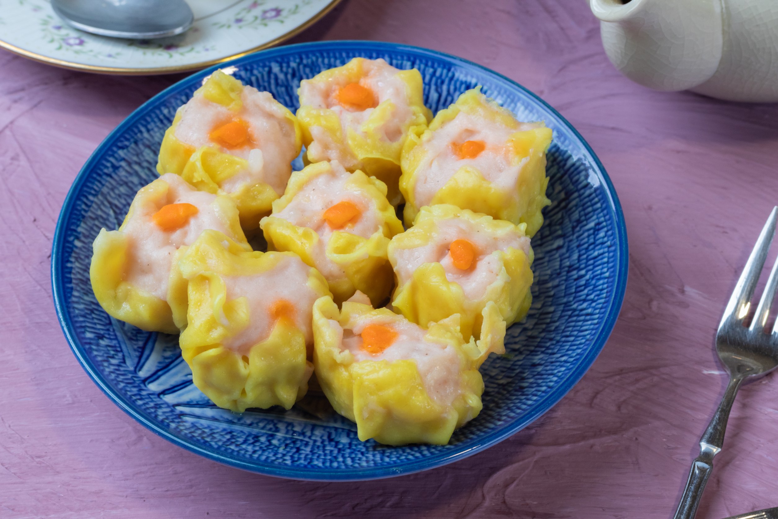 Shumai – Shrimp | Wrap It Up by John Peppin, D.O.